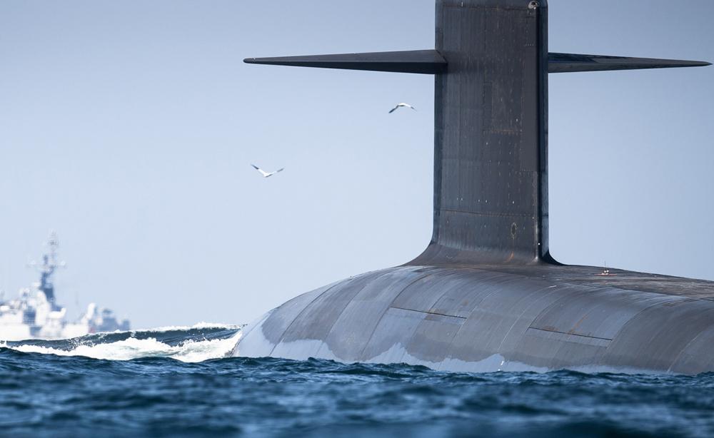 Project management assistance for Naval Combat System work packages - Setec Eocen