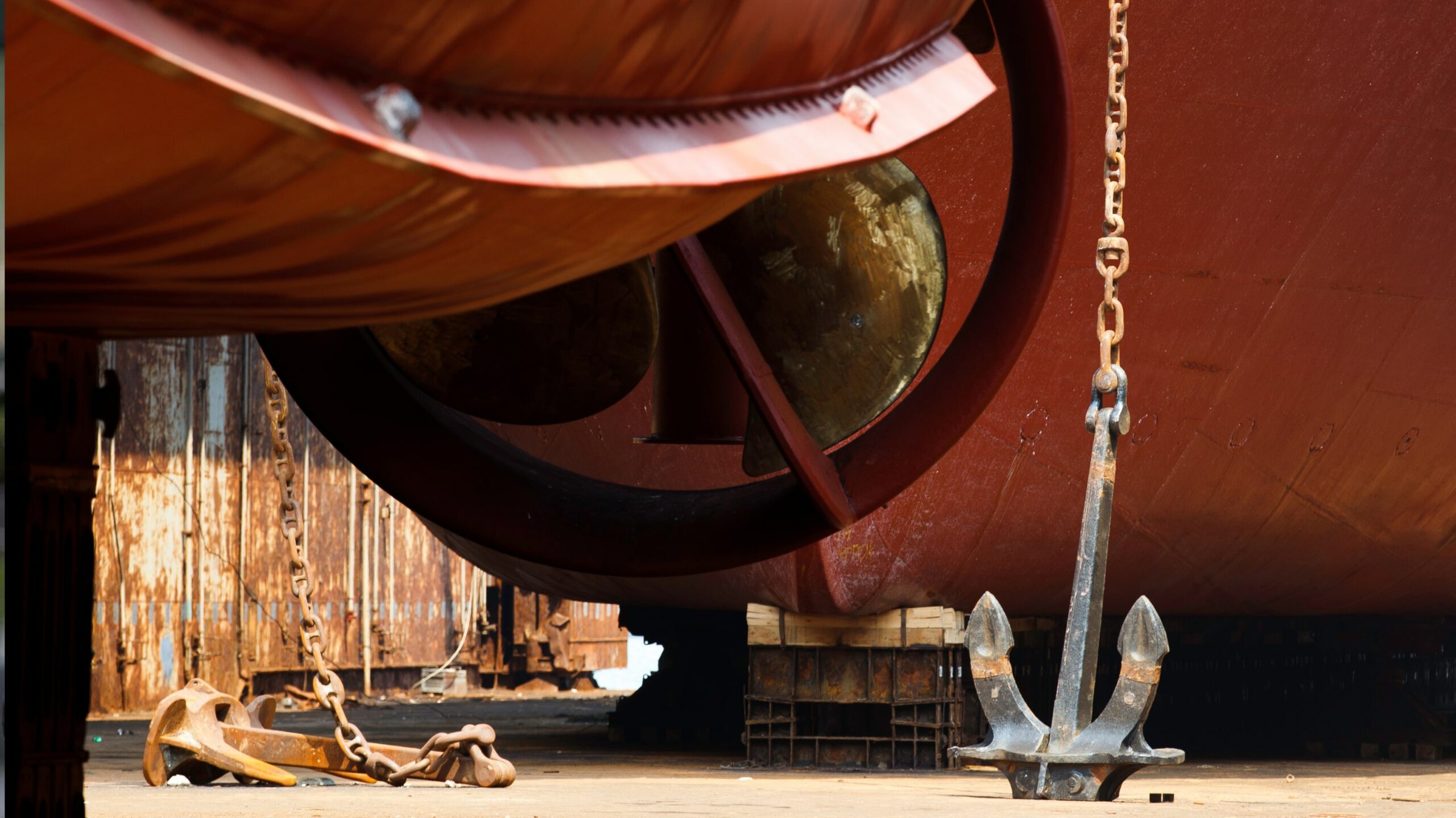 Project management of a luxury liner powered by Liquefied Natural Gas - Setec Eocen