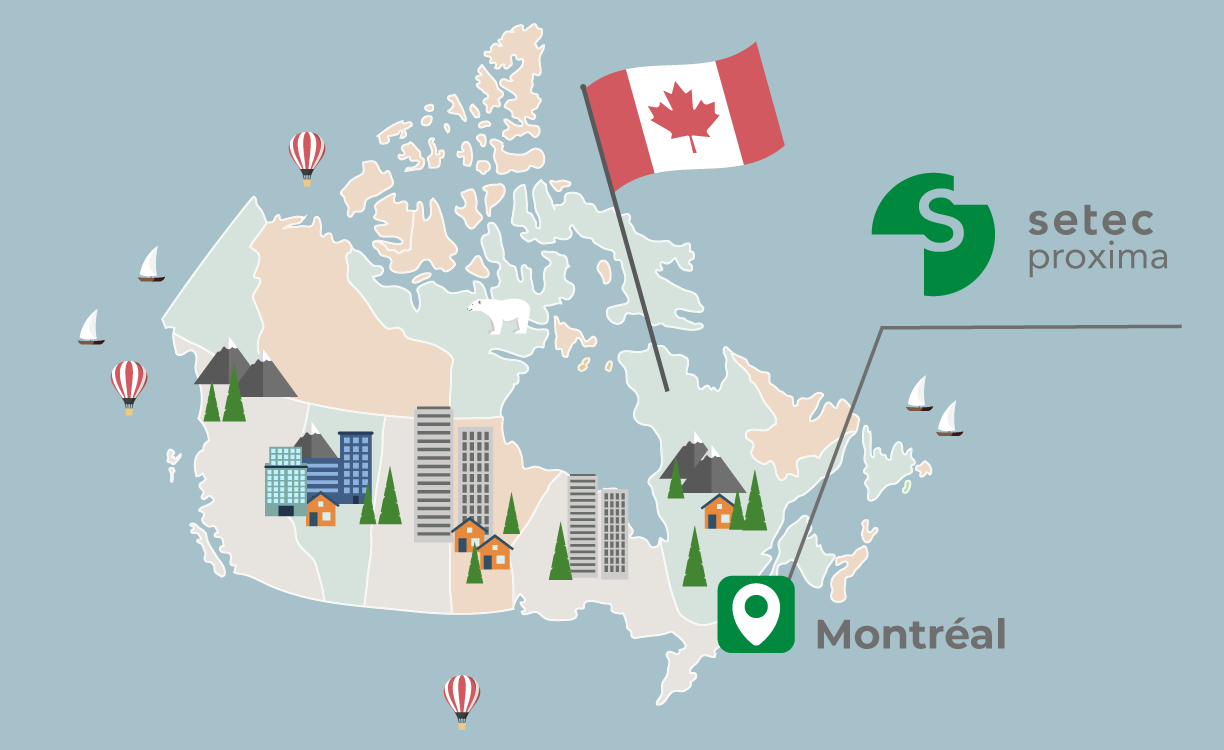 Communiqué de presse : setec eocen accélère son développement international avec la création d ...